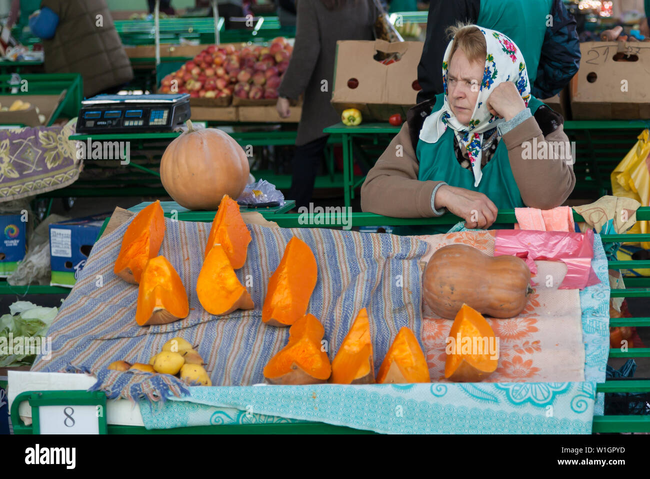 Life in Transnistria (unrecognized republic at the borders of the ...