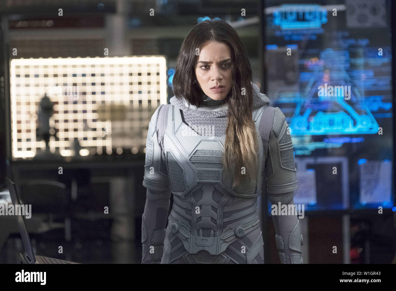 USA. Hannah John-Kamen in the ©Walt Disney Studios new film: Ant-Man ...