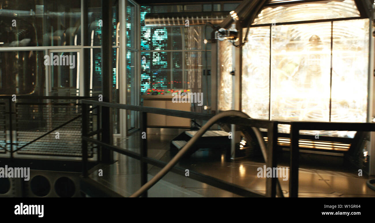 USA. A scene from the ©Walt Disney Studios new film: Ant-Man and the ...
