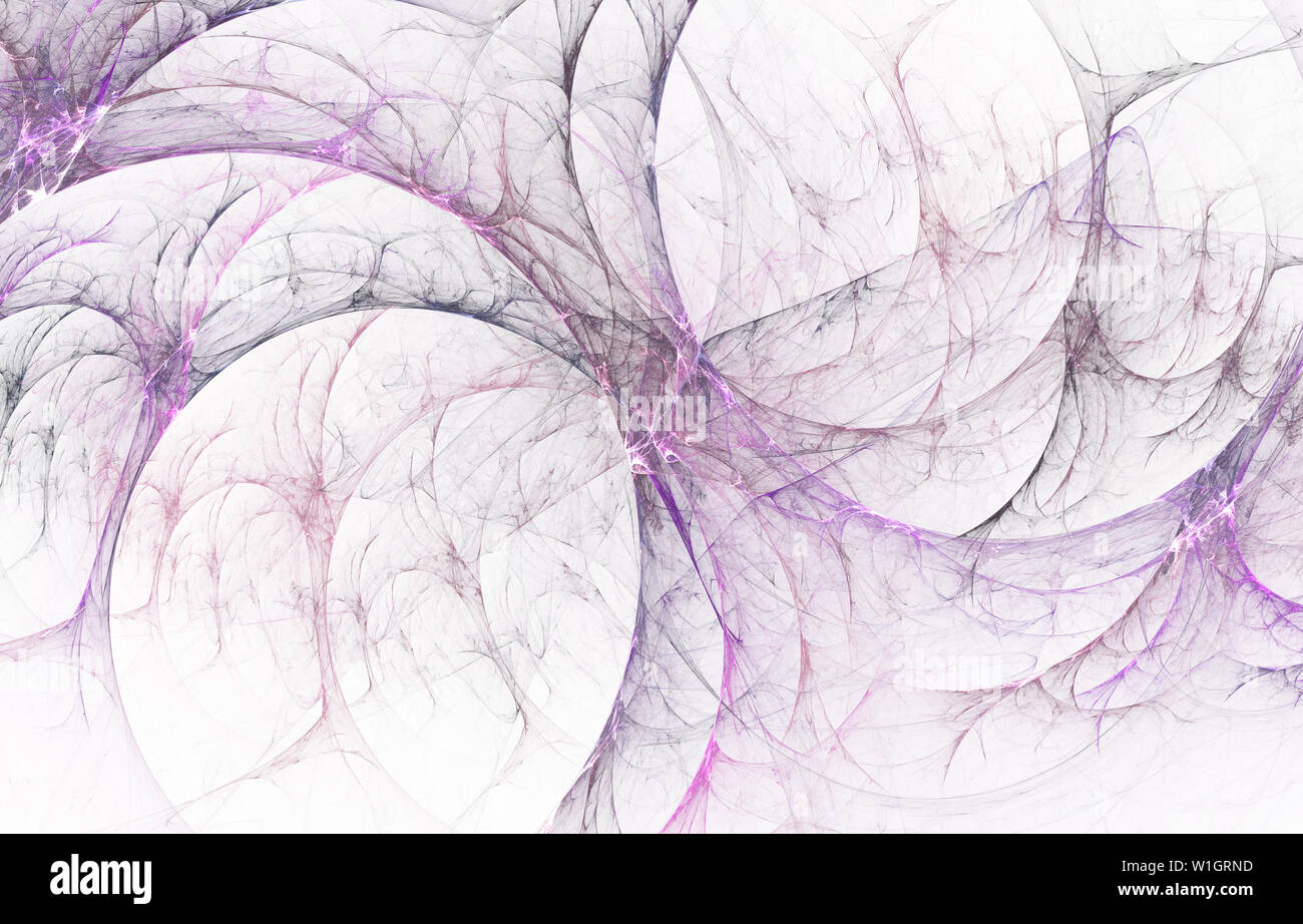 Color of waving smoke in the abstract background. Illustration wave ...