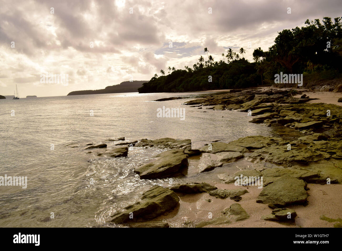 Vavau islands hi-res stock photography and images - Alamy