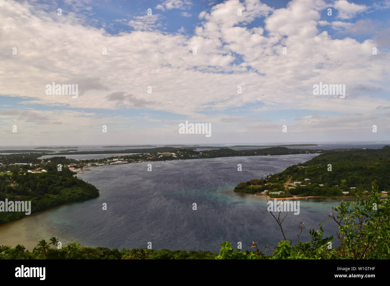 Vavau lookout points hi-res stock photography and images - Alamy