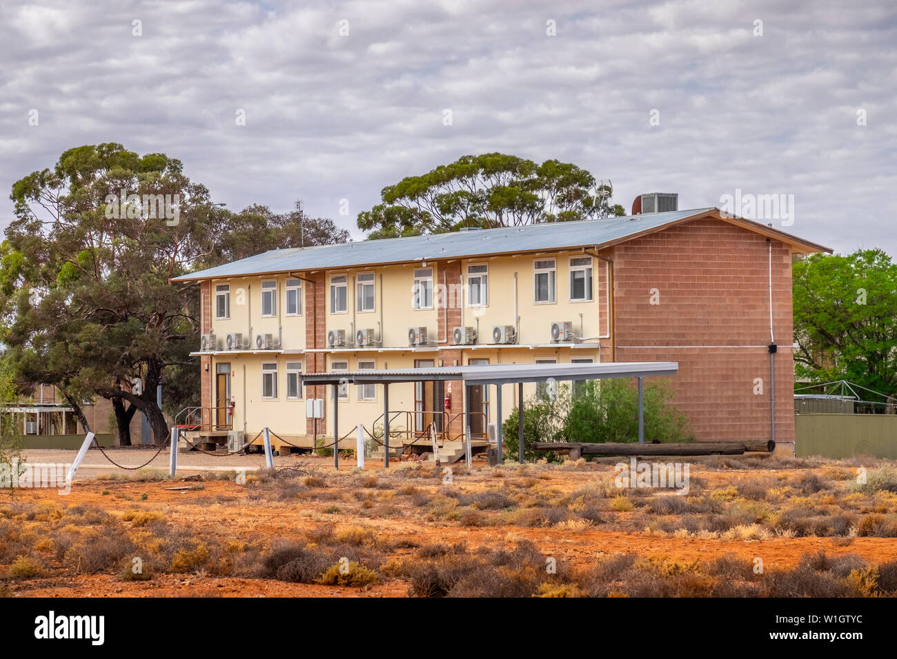 Woomera National Aerospace and Missile Park, Royal Australian Air Force ...