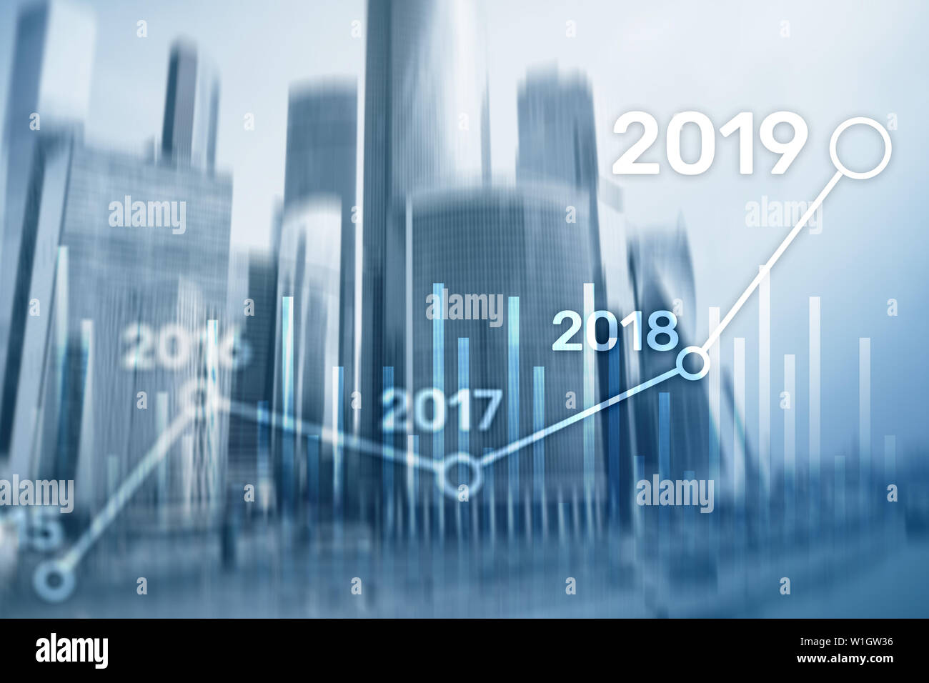 Growth chart hi-res stock photography and images - Alamy