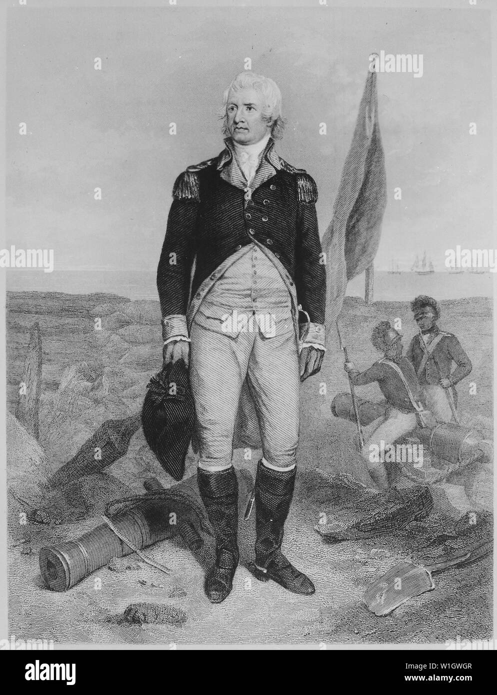 William moultrie hi-res stock photography and images - Alamy