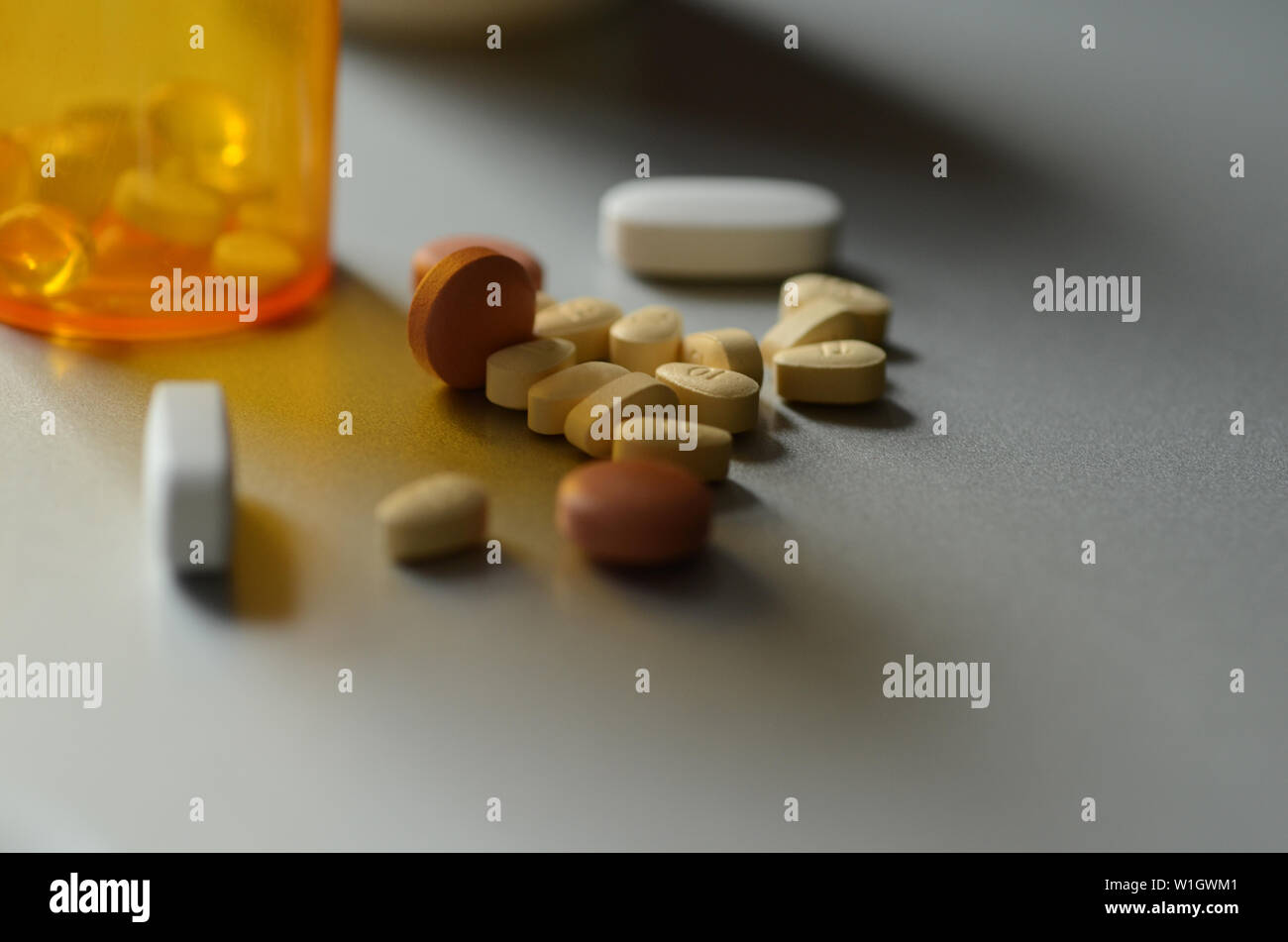 AMERICA'S CANDY Prescription drugs and pain medication highlight the ...