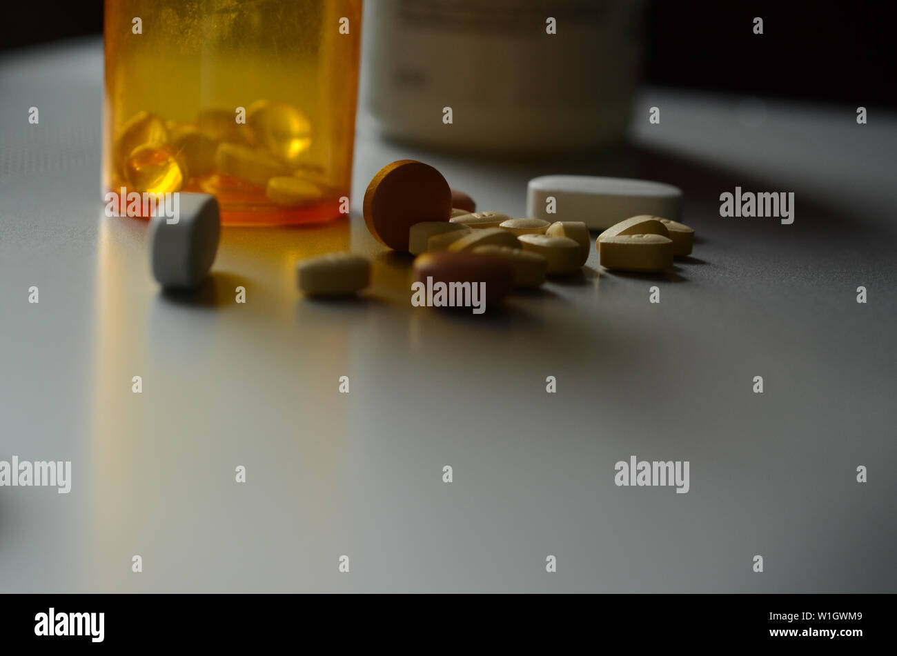 AMERICA'S CANDY Prescription drugs and pain medication highlight the ...