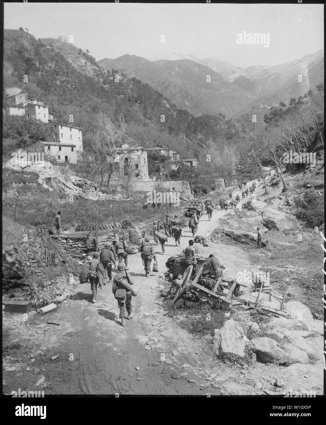 370th infantry hi-res stock photography and images - Alamy