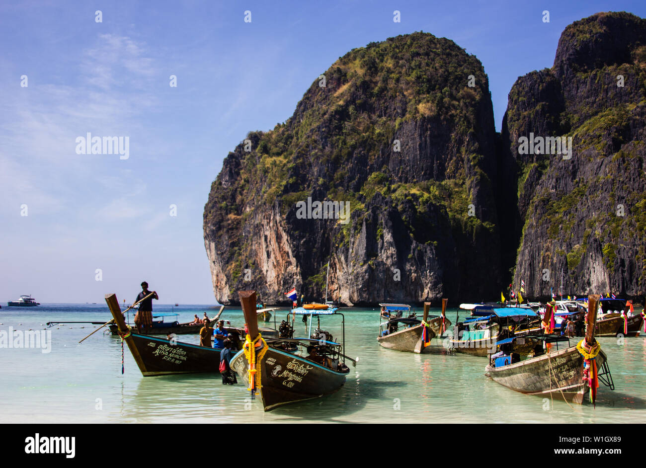 water travel transportationsystem watercraft recreation Stock Photo - Alamy