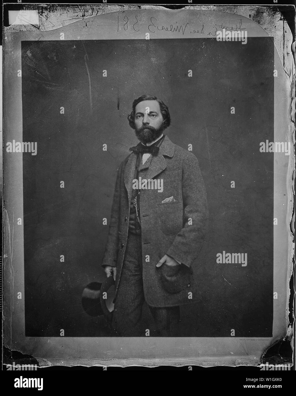 Mr miles Black and White Stock Photos & Images - Alamy