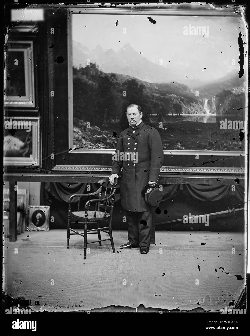 Mr leonard hi-res stock photography and images - Alamy