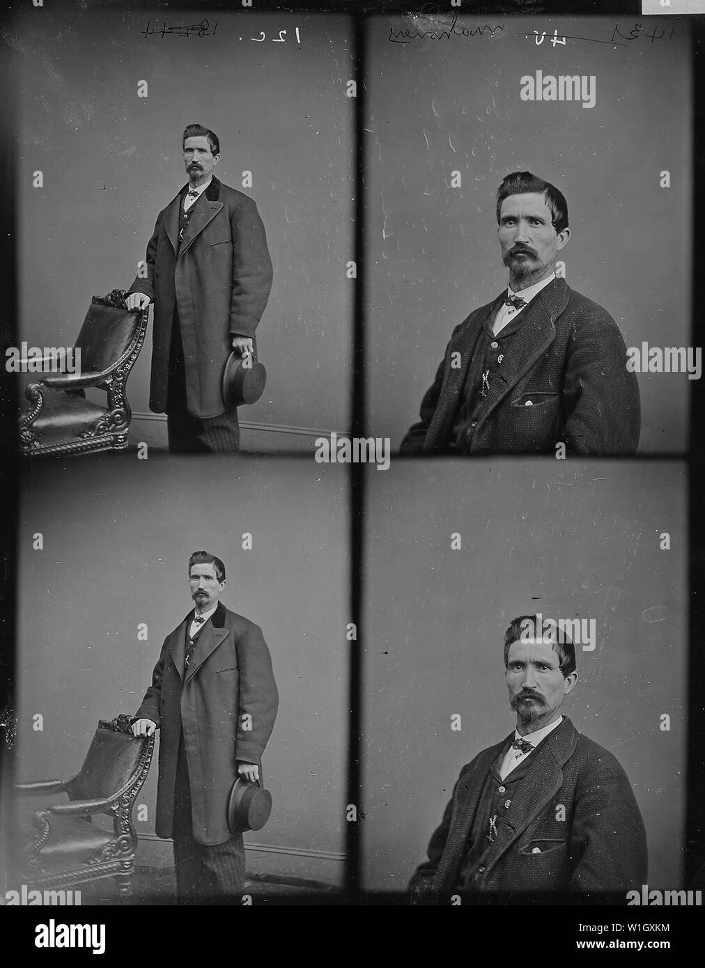 Mr. Mahoney, Actor Stock Photo - Alamy