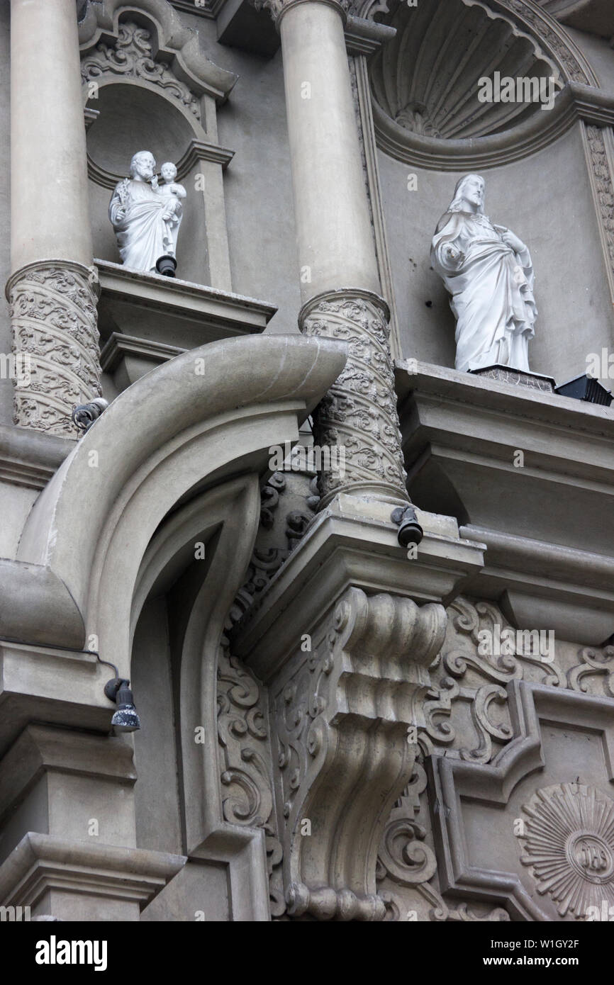 marble ancient old building architecture Stock Photo - Alamy