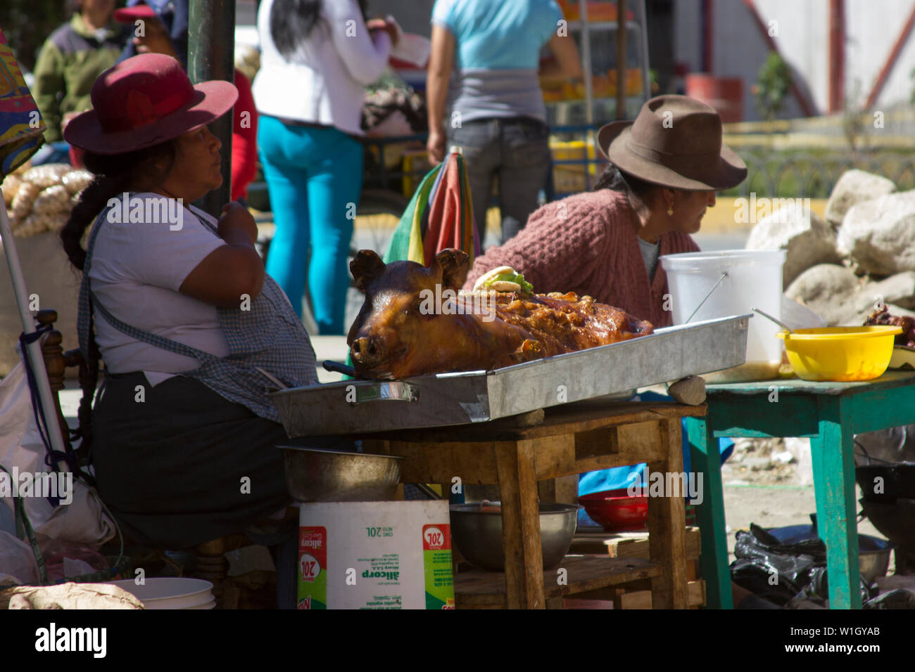 Sell booth hi-res stock photography and images - Alamy