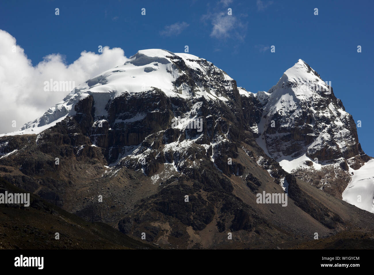 Ice pinnacle hi-res stock photography and images - Alamy