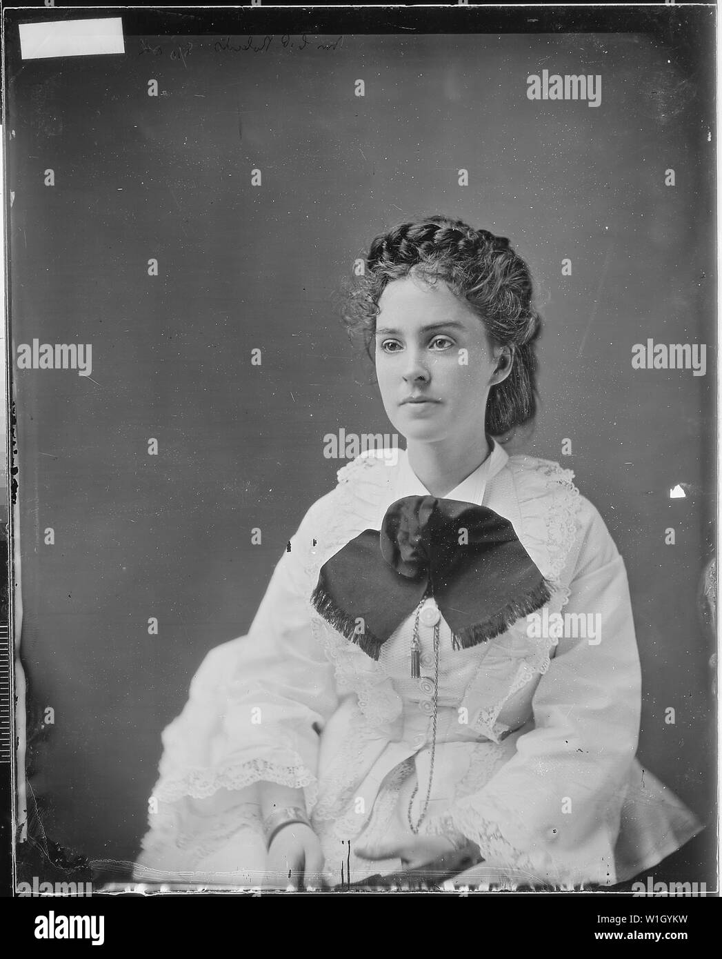 Mrs. C.P. Roberts Stock Photo - Alamy