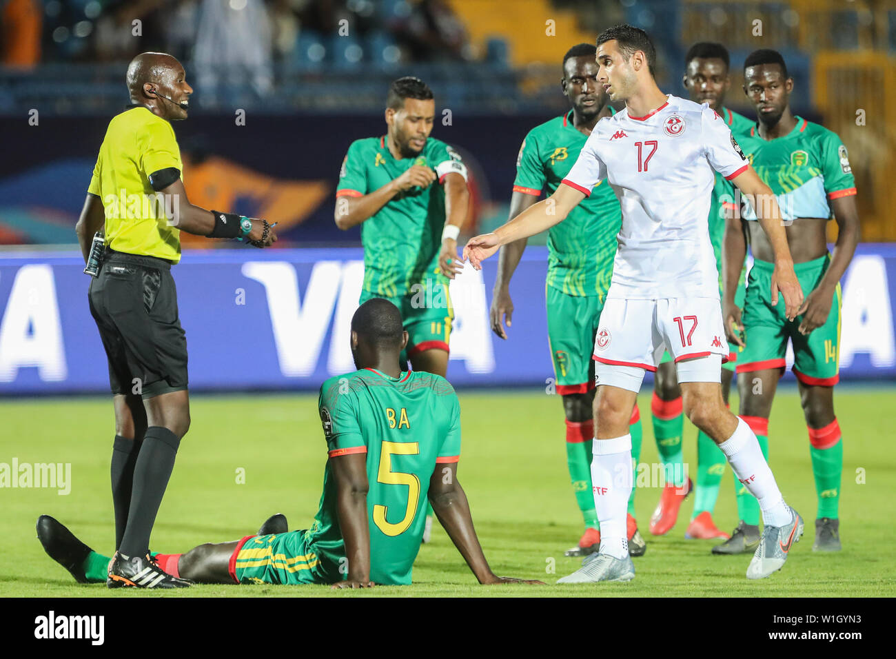 Omar ba hi-res stock photography and images - Alamy