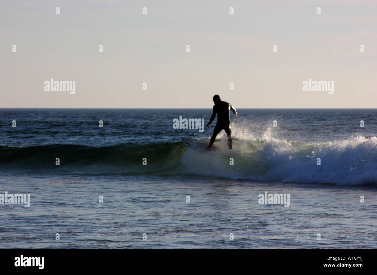 Surf action hi-res stock photography and images - Alamy