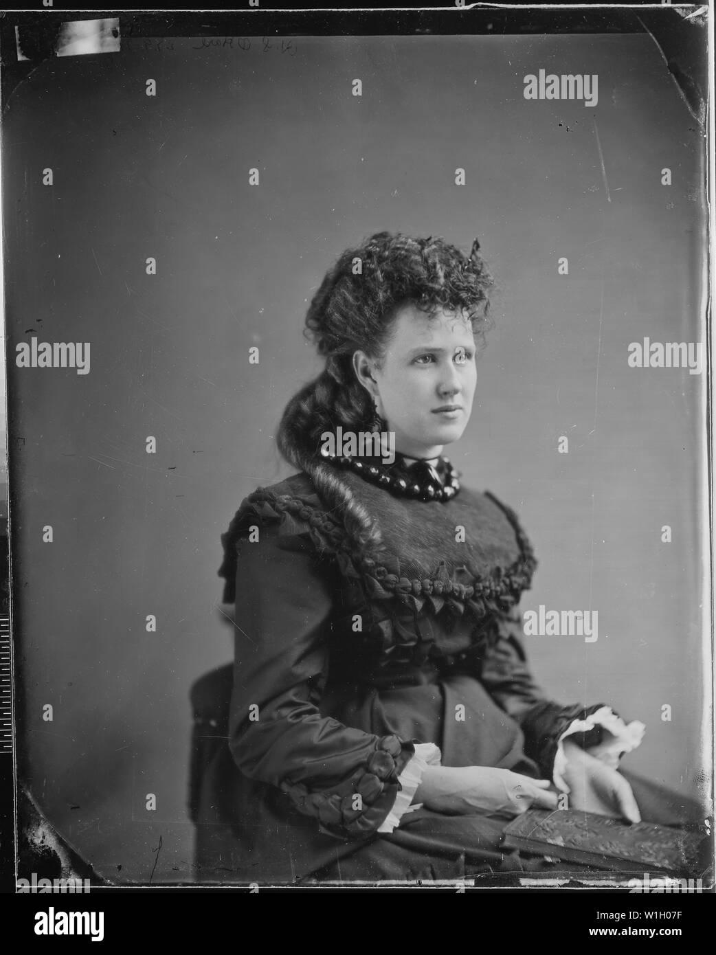 Mrs. H.S. O'Hare Stock Photo - Alamy