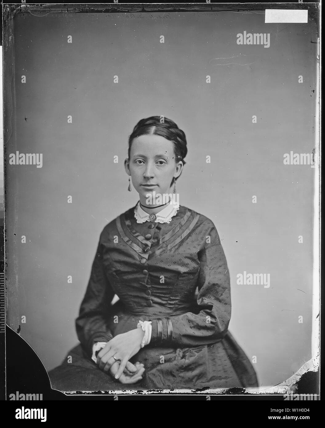 Mrs. J.B. Baldwin Stock Photo - Alamy