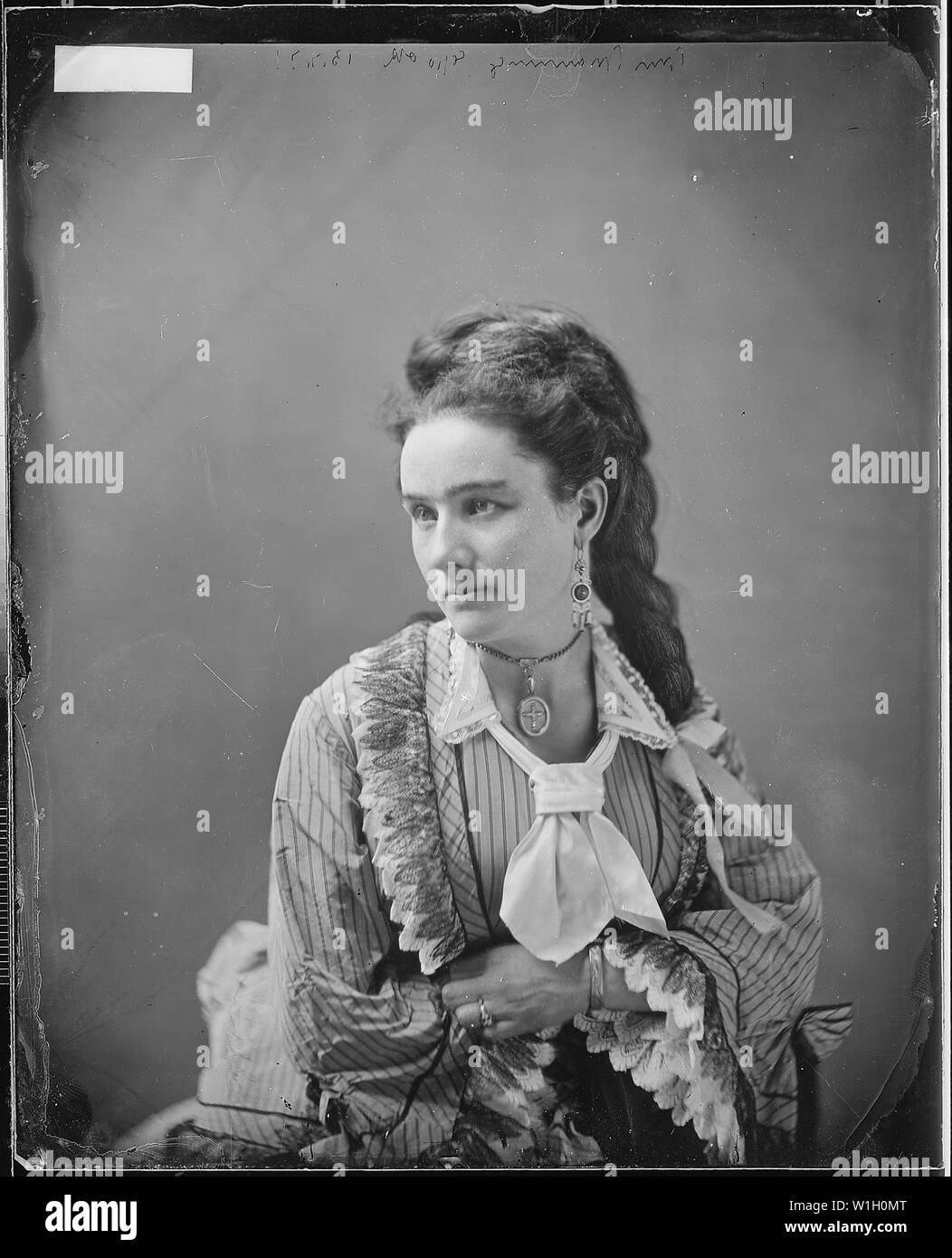 Mrs manning hi-res stock photography and images - Alamy
