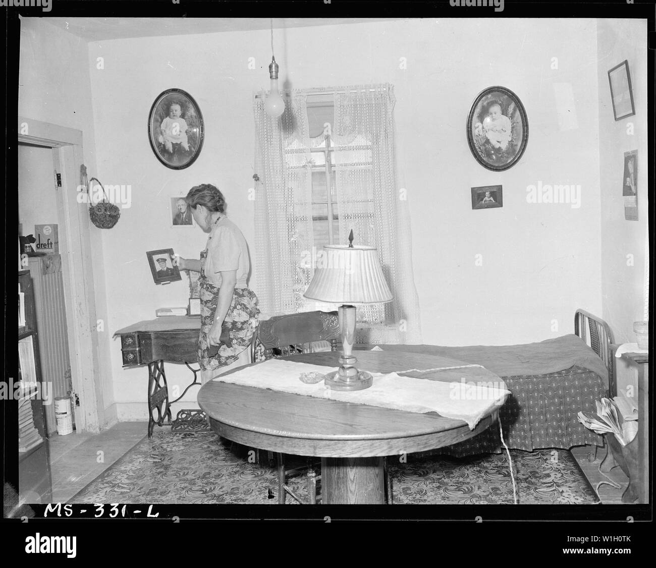 Mrs molly genoff hi-res stock photography and images - Alamy