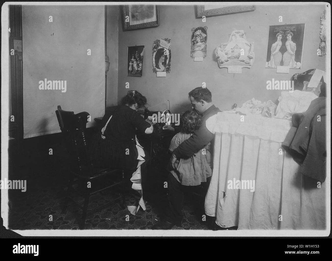 Mrs ricca hi-res stock photography and images - Alamy