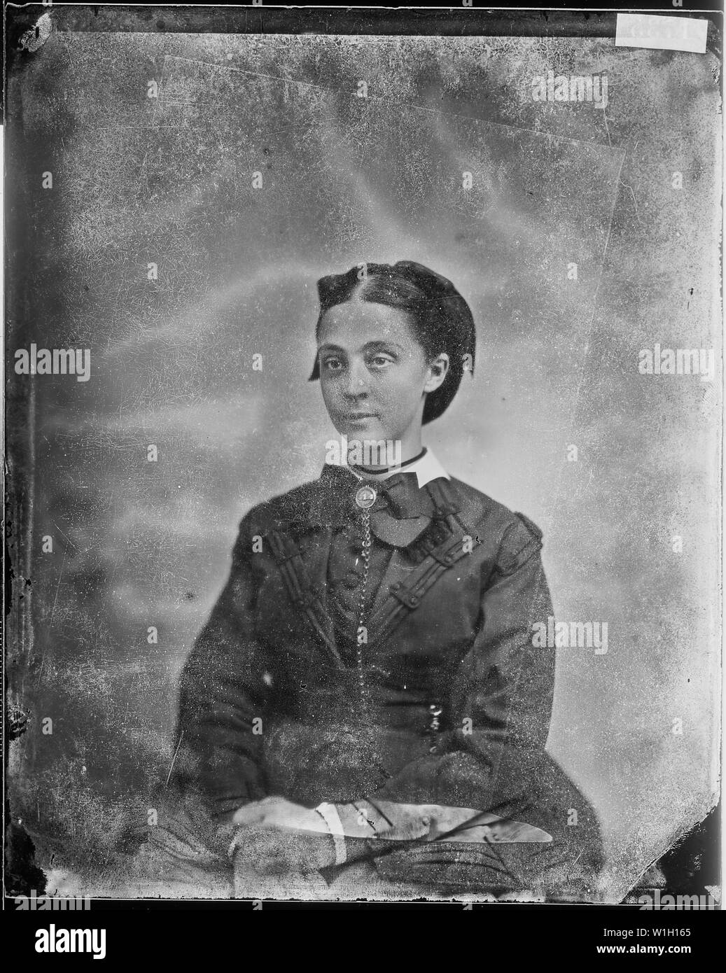 Mrs. S.A. Hare Stock Photo - Alamy