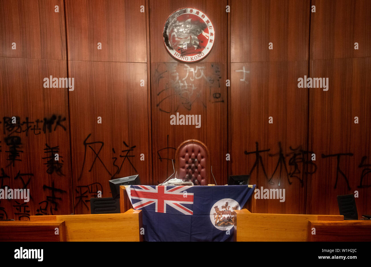 Anti colonial protest hi-res stock photography and images - Alamy