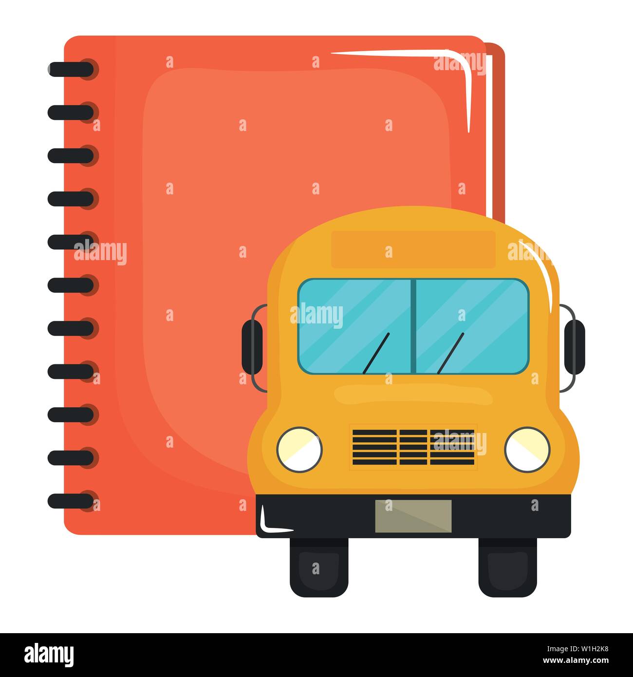 Bus organizer Stock Vector Images - Alamy