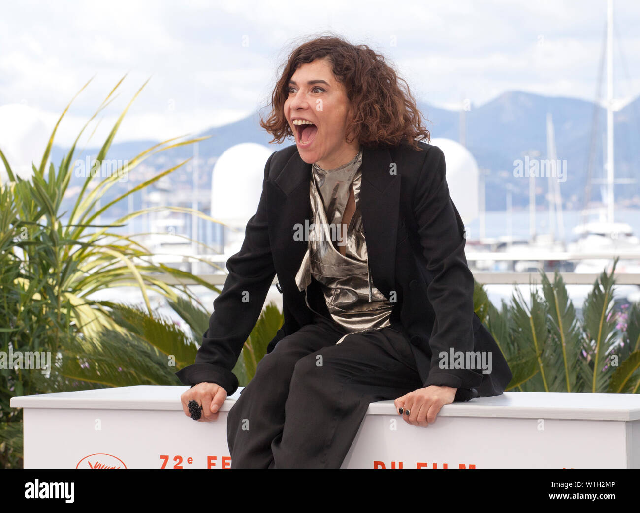 Lubna Azabal High Resolution Stock Photography and Images - Alamy