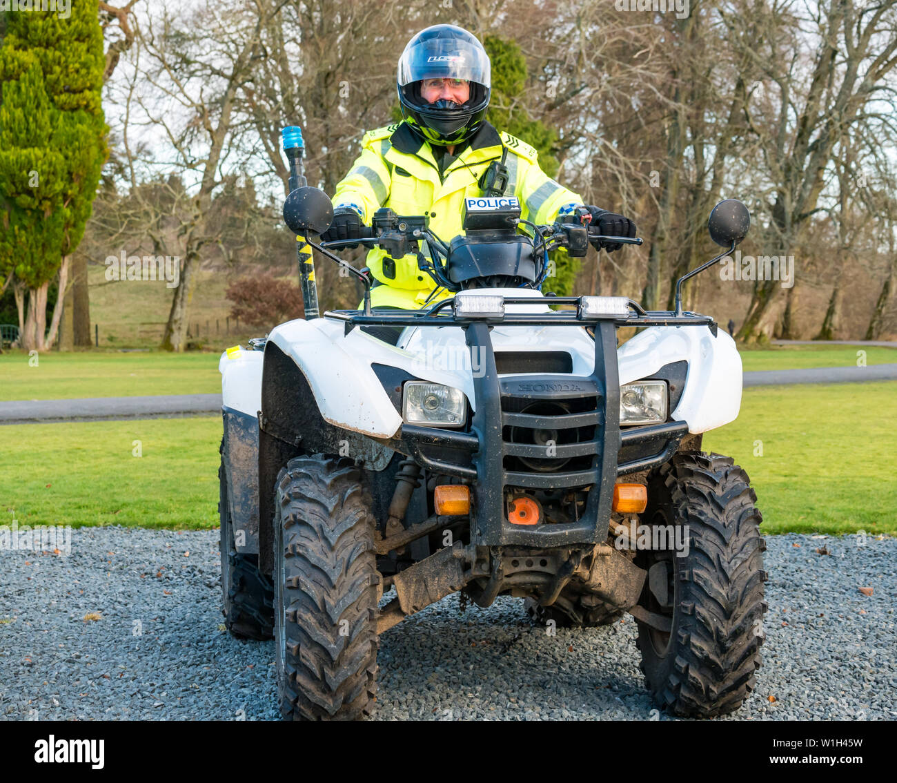 Rural crime scotland hi-res stock photography and images - Alamy