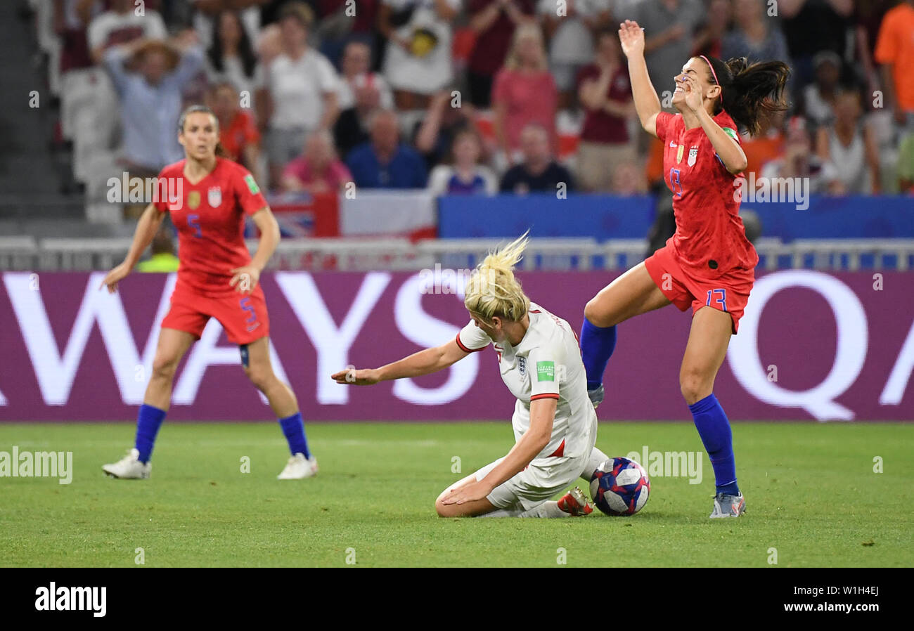 Lyon, France. 02nd July, 2019. 02 July 2019, France (France), Décines ...