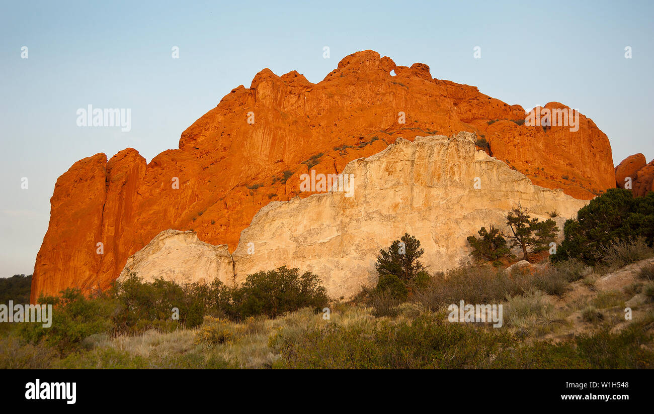 Lyons sandstone hi-res stock photography and images - Alamy