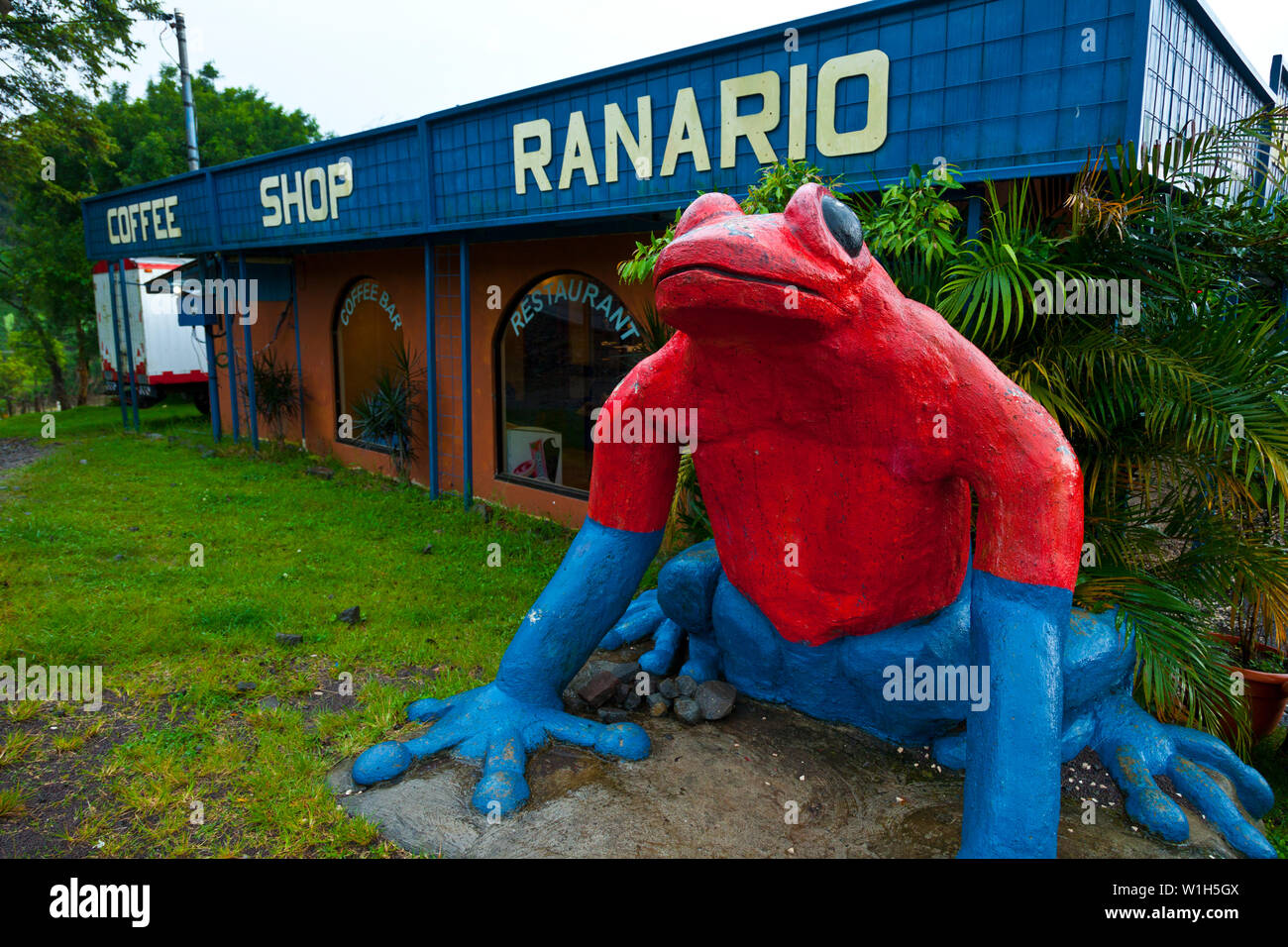 Ranario hi-res stock photography and images - Alamy