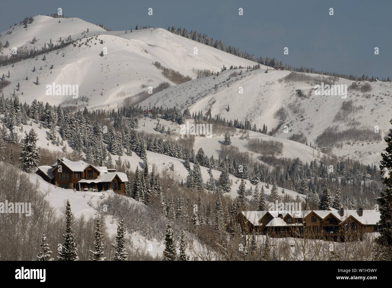 Utah canyons resort hi-res stock photography and images - Alamy