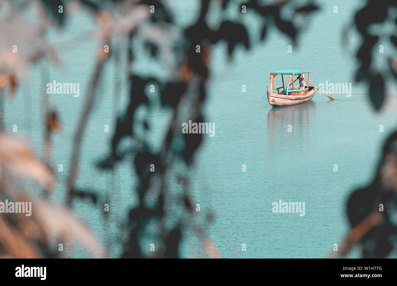 Beautiful Kaptai Lake in Rangamati Bangladesh Stock Photo - Alamy