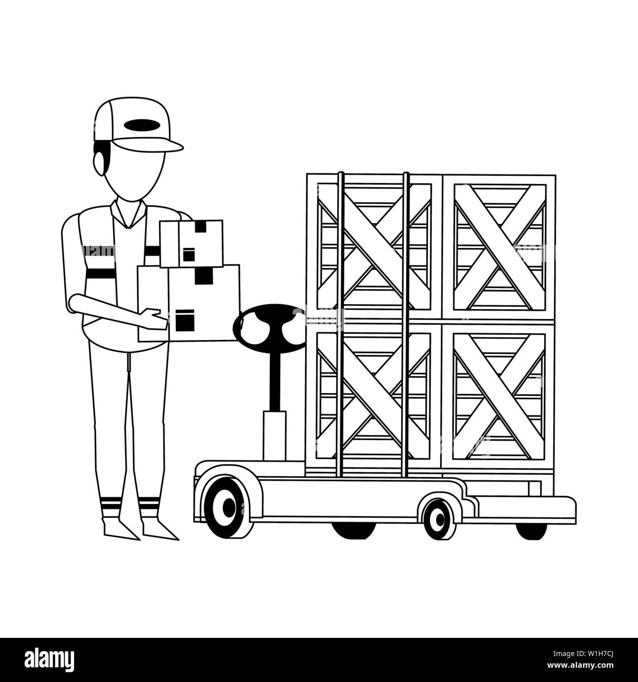Mechandise Stock Vector Images - Alamy