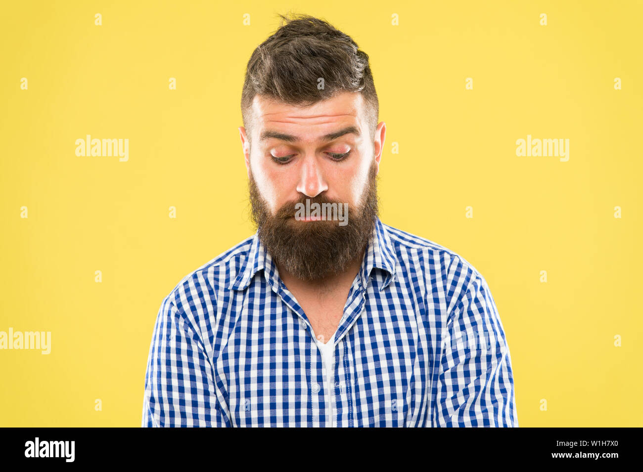 Feeling shame hi-res stock photography and images - Alamy