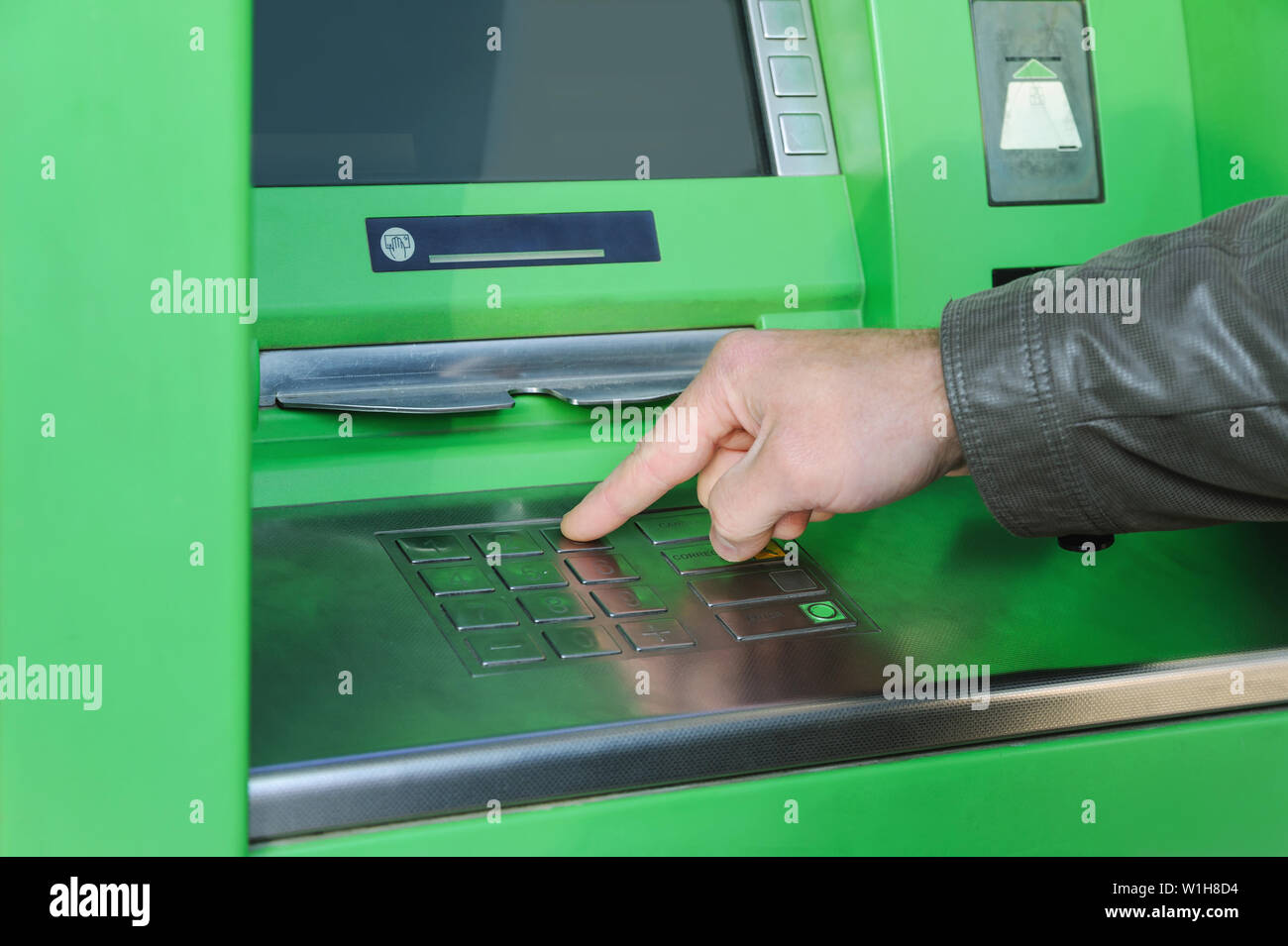 Customer account code hi-res stock photography and images - Alamy