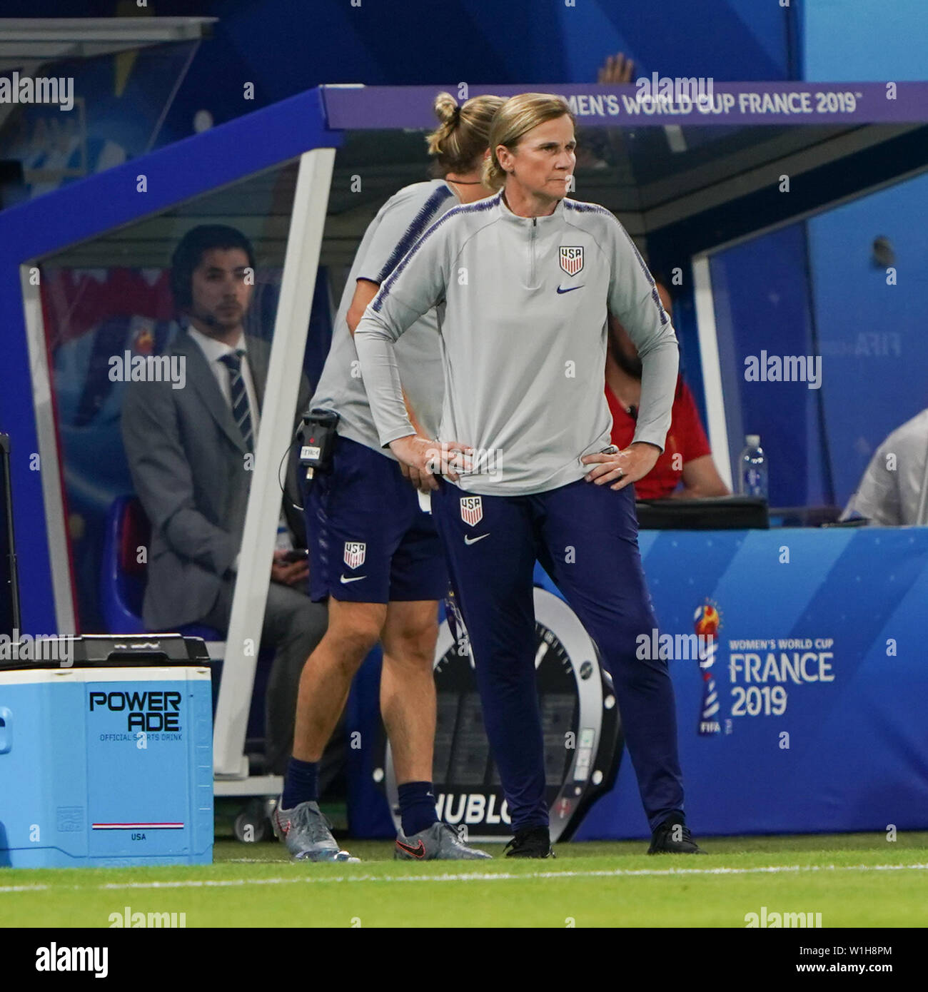 Jill ellis hi-res stock photography and images - Alamy