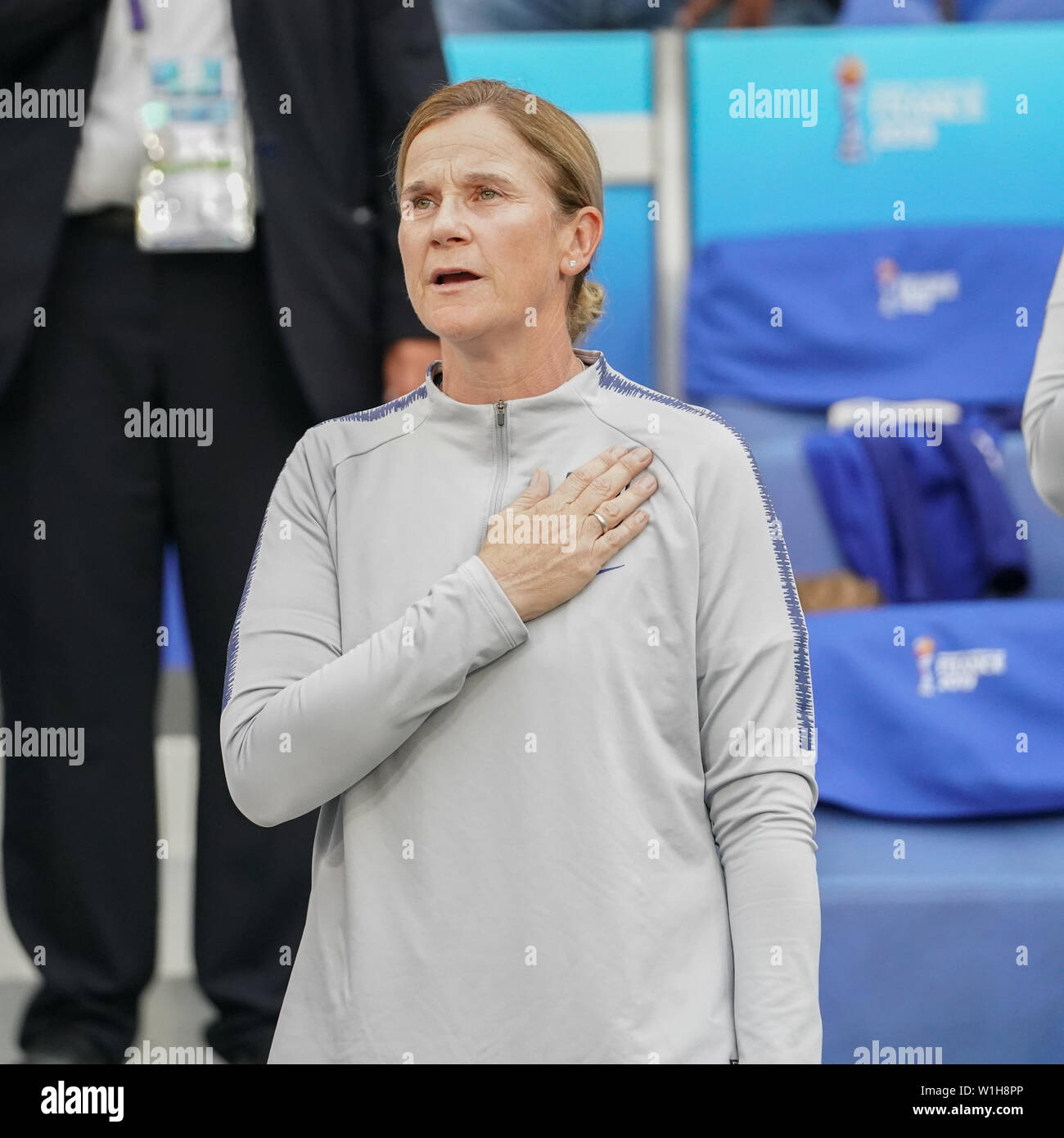 Jill ellis hi-res stock photography and images - Alamy