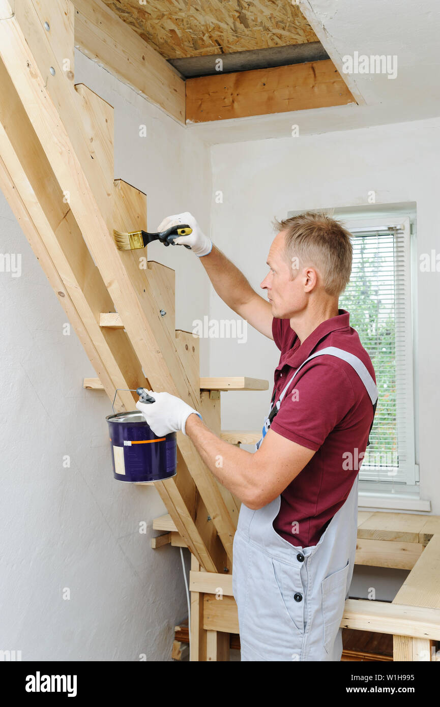 Lackering hi-res stock photography and images - Alamy