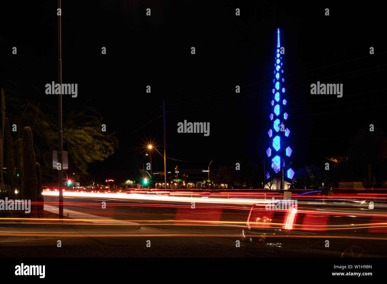 Frank lloyd wright lighting hi-res stock photography and images - Alamy