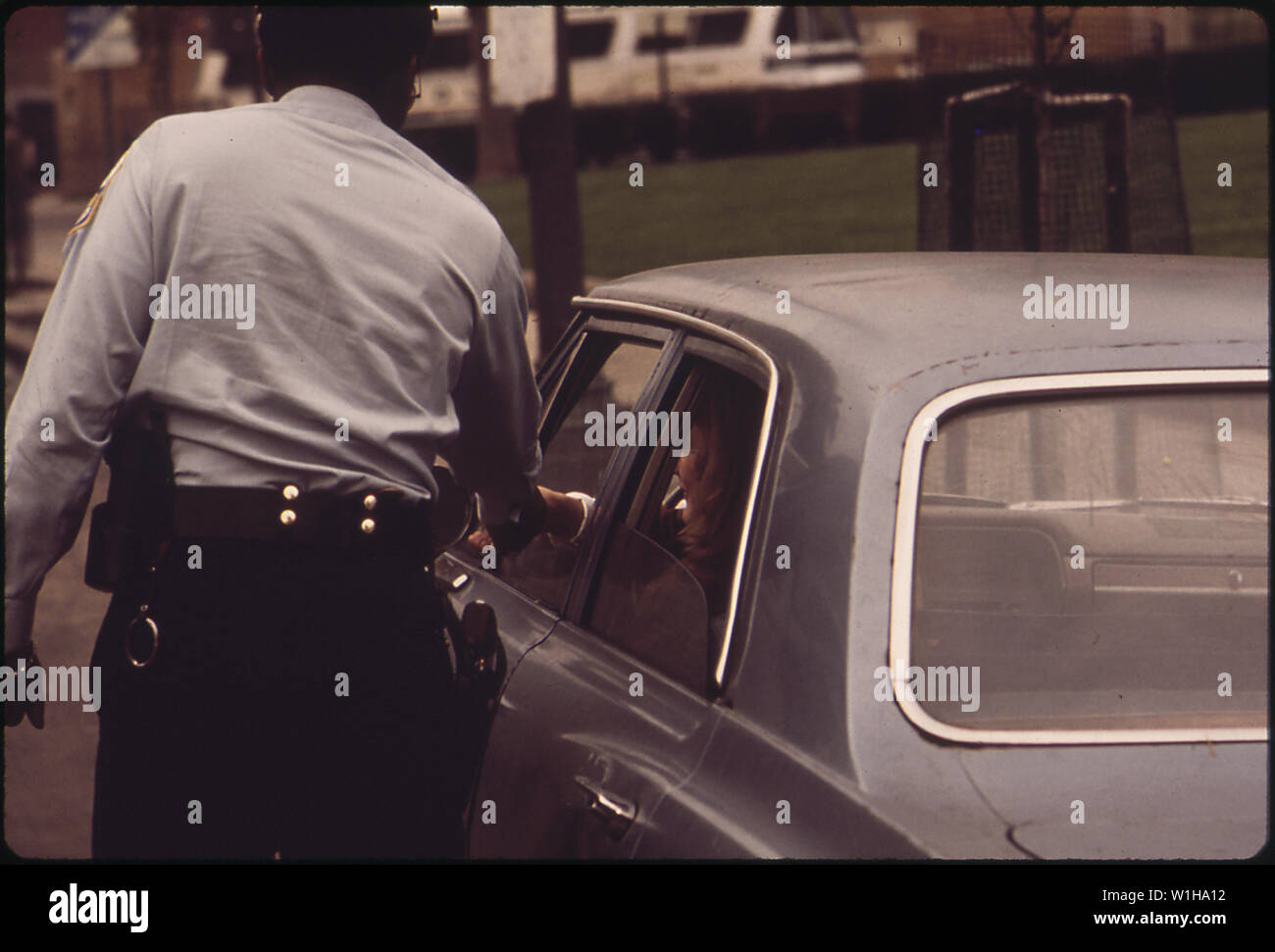 Traffic violator hi-res stock photography and images - Alamy