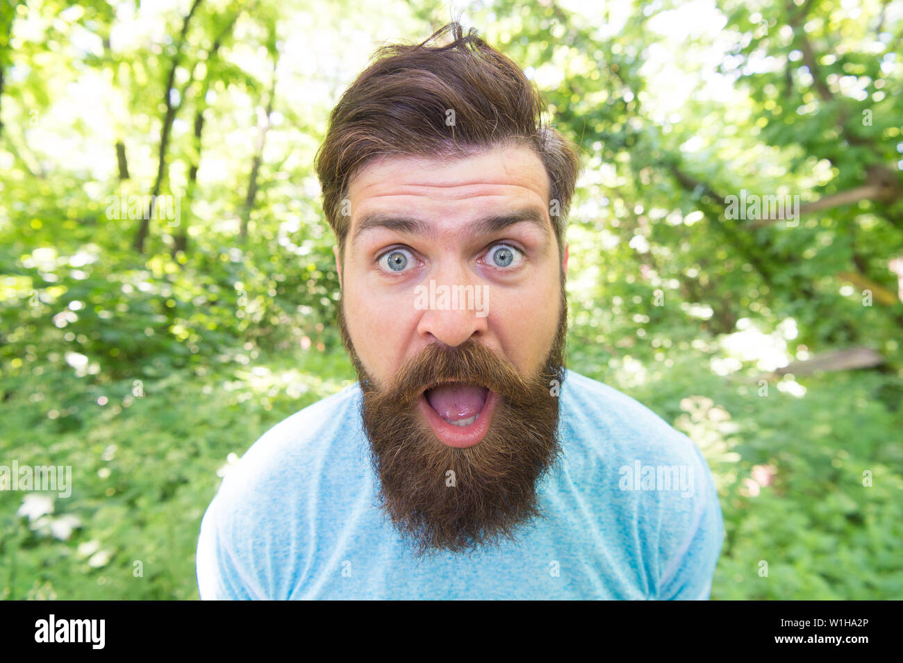 Wild and crazy guy hi-res stock photography and images - Alamy