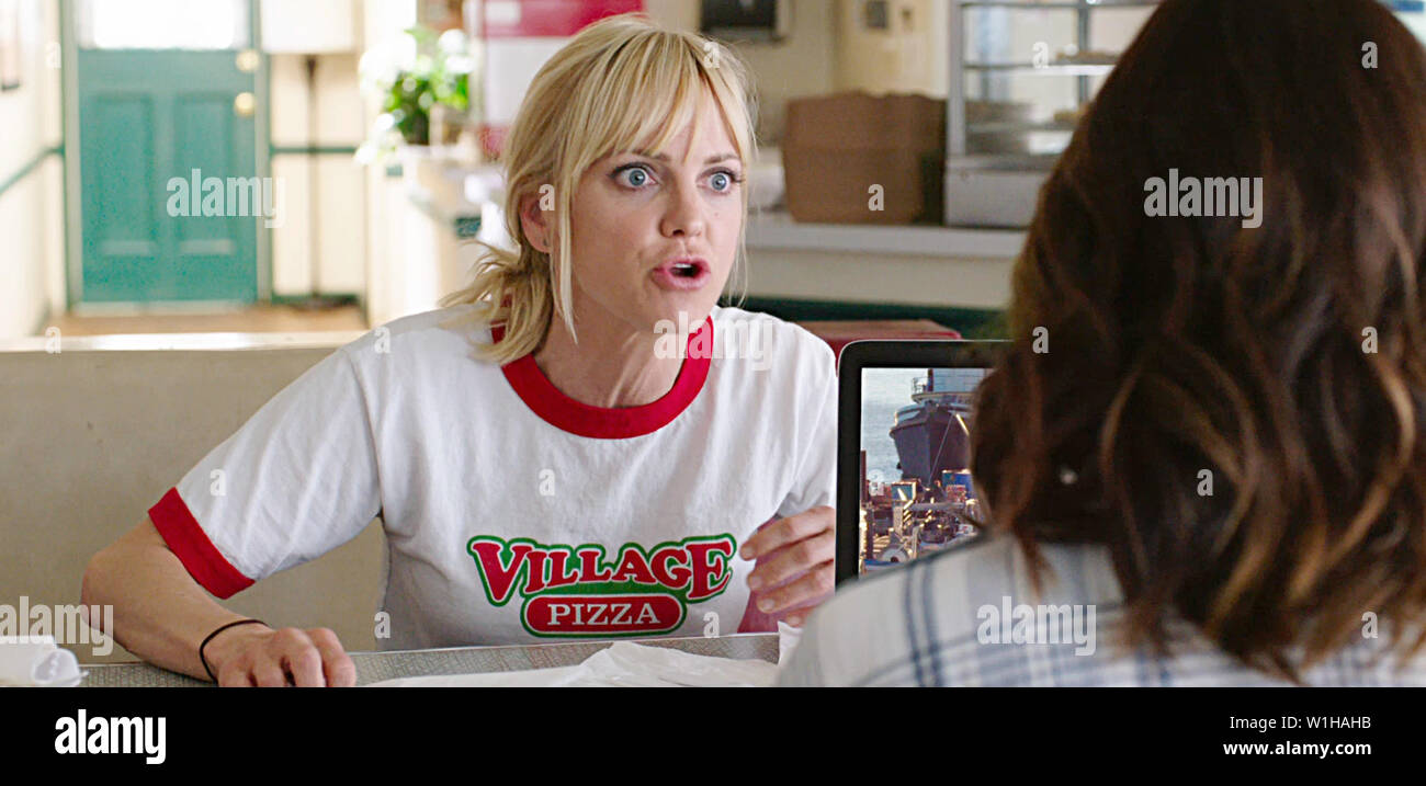 USA. Anna Faris in a scene from the©Pantelion Films new movie ...