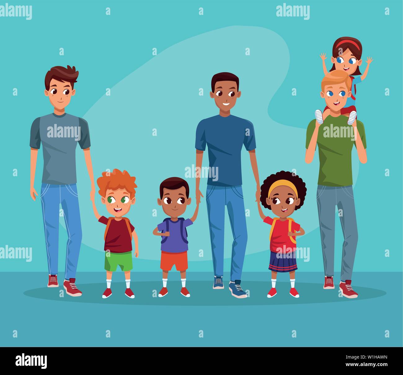 the first day of class Stock Vector Image & Art - Alamy