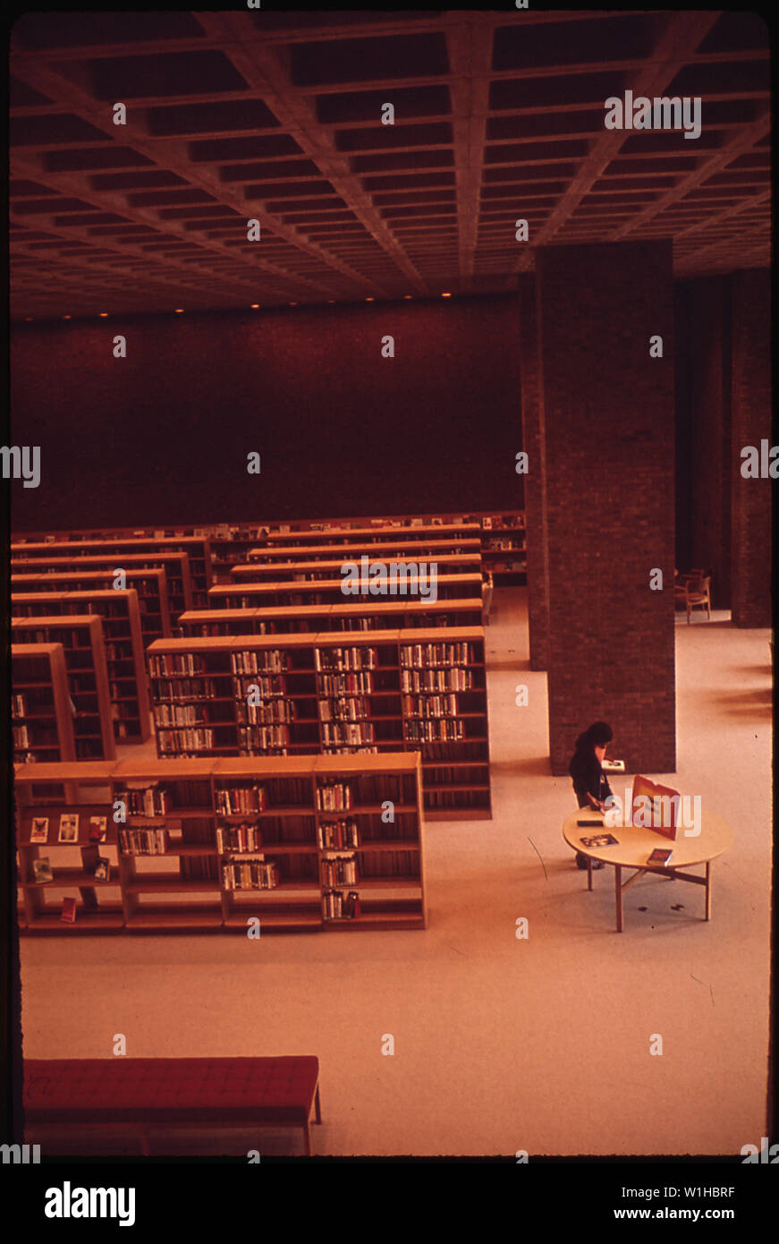 Rogers memorial library hi-res stock photography and images - Alamy