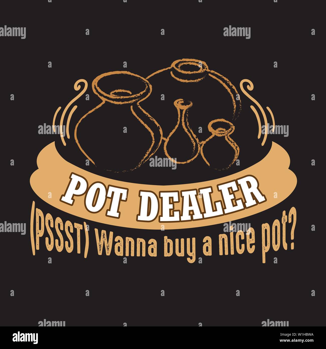 We made a beautiful bouquet Stock Vector Images - Alamy